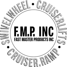 Cruiserlift/Swivelwheel-Carrier/Hauler Systems by Fastmaster Products ...